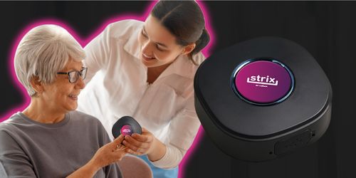 Personas - Strix by LoJack